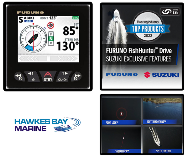 FISHHUNTER DRIVE - THE AWARD WINNING TECHNOLOGY IS NOW HERE! – Hawke's ...